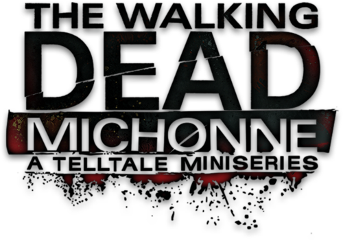 Logo for The Walking Dead: Michonne by CluckenDip - SteamGridDB