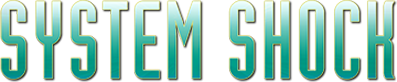 Logo for System Shock by Luckspeare - SteamGridDB