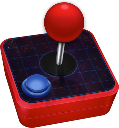 Logo for OpenEmu (Emulator) by billymoon - SteamGridDB