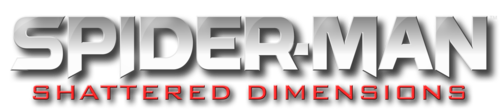 Logo for Spider-Man: Shattered Dimensions by Vinsanity22 - SteamGridDB