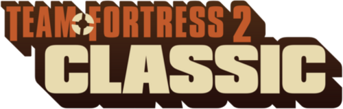 Logo for Team Fortress 2 Classic by Tomatov - SteamGridDB
