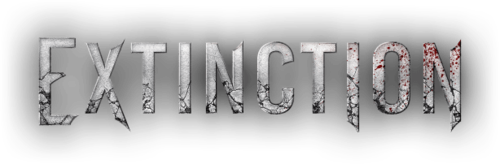 Logo for Extinction by Besli - SteamGridDB