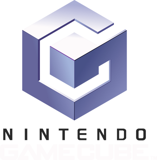 Logo for Nintendo GameCube by carlsgrids - SteamGridDB