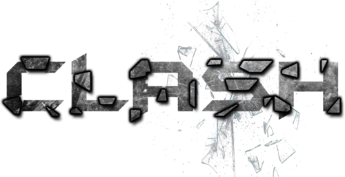 Logo for CLASH by Paegan - SteamGridDB
