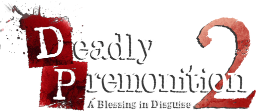 Logo for Deadly Premonition 2 by ffrasisti - SteamGridDB