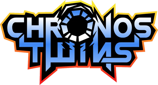 Logo for Chronos Twins by Varimarthas - SteamGridDB