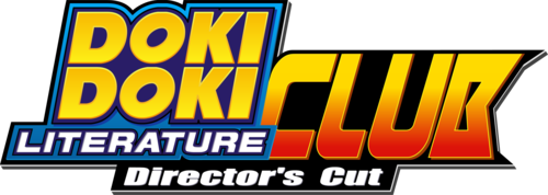 Logo for Doki Doki Literature Club by RealSayakaMaizono - SteamGridDB