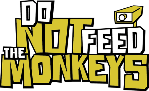 Logo for Do Not Feed the Monkeys by Luckspeare - SteamGridDB