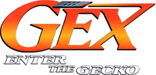 Logo for Gex: Enter the Gecko by Besli - SteamGridDB