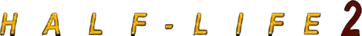 Logo for Half-Life 2 by DavidRLTG - SteamGridDB