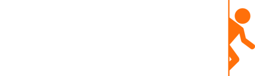Logo for Portal 2 by berutora - SteamGridDB