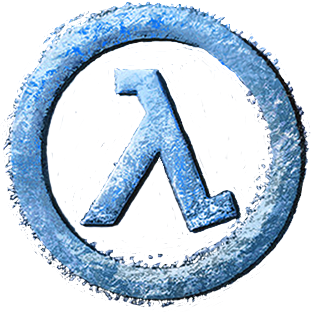 Logo for Half-Life: Blue Shift by Mayflower404 - SteamGridDB