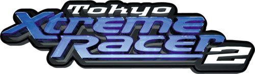 Logo for Tokyo Xtreme Racer 2 by yst - SteamGridDB