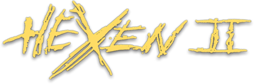 Logo for HeXen II by Besli - SteamGridDB