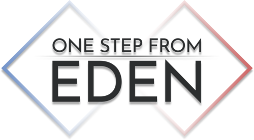Logo for One Step From Eden by RealSayakaMaizono - SteamGridDB