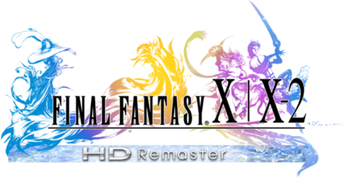 Logo for Final Fantasy X/X-2 HD Remaster by vavrinko(SK) - SteamGridDB