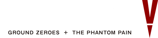 Logo for Metal Gear Solid V: The Definitive Experience by LutzPS ...