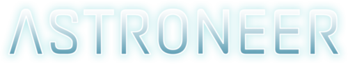 Logo for ASTRONEER by SuperG70 - SteamGridDB