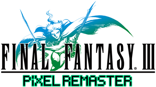 Final Fantasy Logo