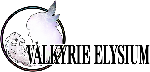Logo for Valkyrie Elysium by Khorosiv - SteamGridDB