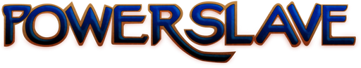 Logo for Powerslave by Besli - SteamGridDB