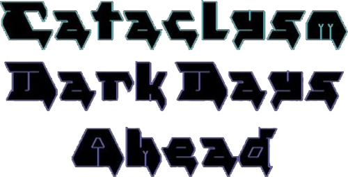 Logo for Cataclysm: Dark Days Ahead by Hyeron - SteamGridDB