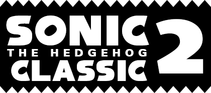 Logo for Sonic Classic 2 by Tyra64 - SteamGridDB