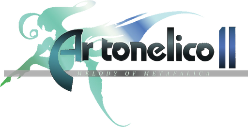 Logo for Ar tonelico II: Melody of Metafalica by Hupstar180 - SteamGridDB