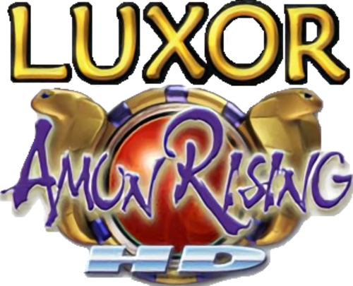 Logo for Luxor Amun Rising HD by james mackey - SteamGridDB