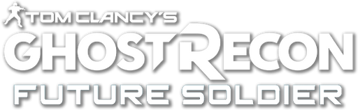 Logo for Tom Clancy's Ghost Recon: Future Soldier by tscar - SteamGridDB