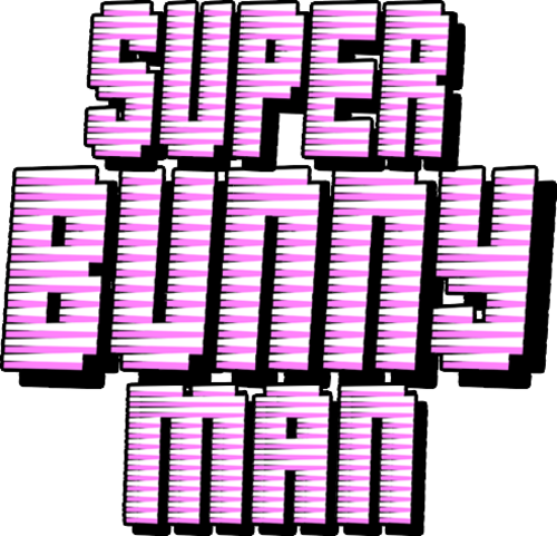 Super Bunny Man - SteamGridDB