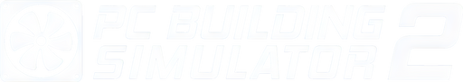 Logo for PC Building Simulator 2 by Pyoro - SteamGridDB