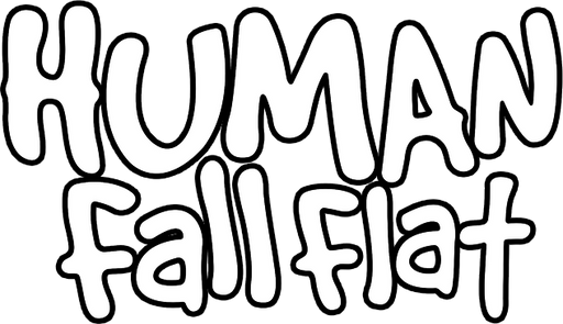 Logo for Human: Fall Flat by BigHungryChicken - SteamGridDB