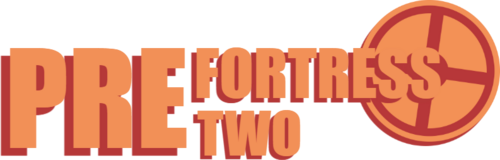 Logo for Pre-Fortress 2 by Tomatov - SteamGridDB