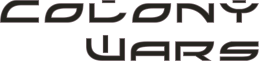 Logo for Colony Wars by Besli - SteamGridDB
