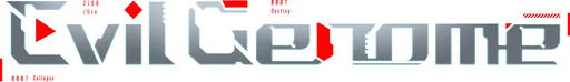 Logo for Evil Genome by yst - SteamGridDB