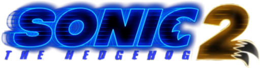 Logo for Sonic the Hedgehog 2 by jjgames546 - SteamGridDB