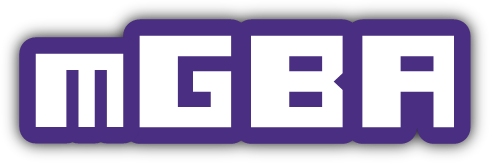 Logo for mGBA by Spaceballs Jr. - SteamGridDB