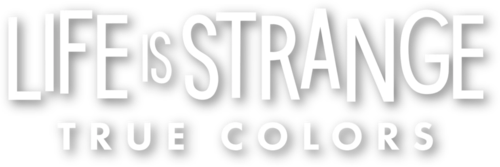 Logo for Life is Strange: True Colors by TUFKAC - SteamGridDB