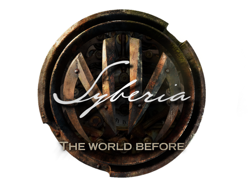 Logo for Syberia - The World Before by TUFKAC - SteamGridDB