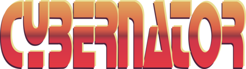 Logo for Cybernator by DravenMario - SteamGridDB