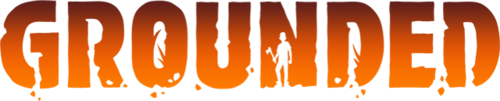 Logo for Grounded by Neighthianael - SteamGridDB