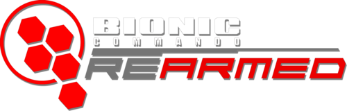 Logo for Bionic Commando Rearmed by Middle - SteamGridDB
