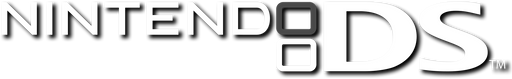 Logo for Nintendo DS by JTrace - SteamGridDB