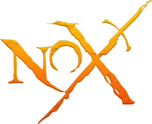Logo for Nox by Besli - SteamGridDB