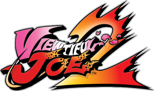 Logo for Viewtiful Joe 2 by Matias11D - SteamGridDB