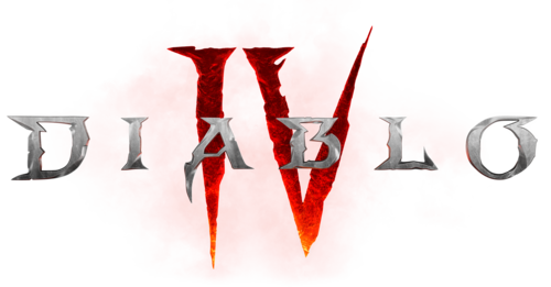 Logo for Diablo IV by EthanBB - SteamGridDB