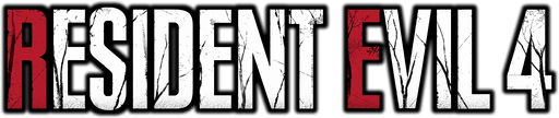 Logo for Resident Evil 4 by huedas - SteamGridDB