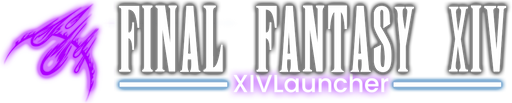Logo for XIVLauncher by Kadmas - SteamGridDB
