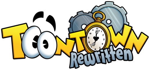 Logo for Toontown Rewritten by JamesM118 - SteamGridDB